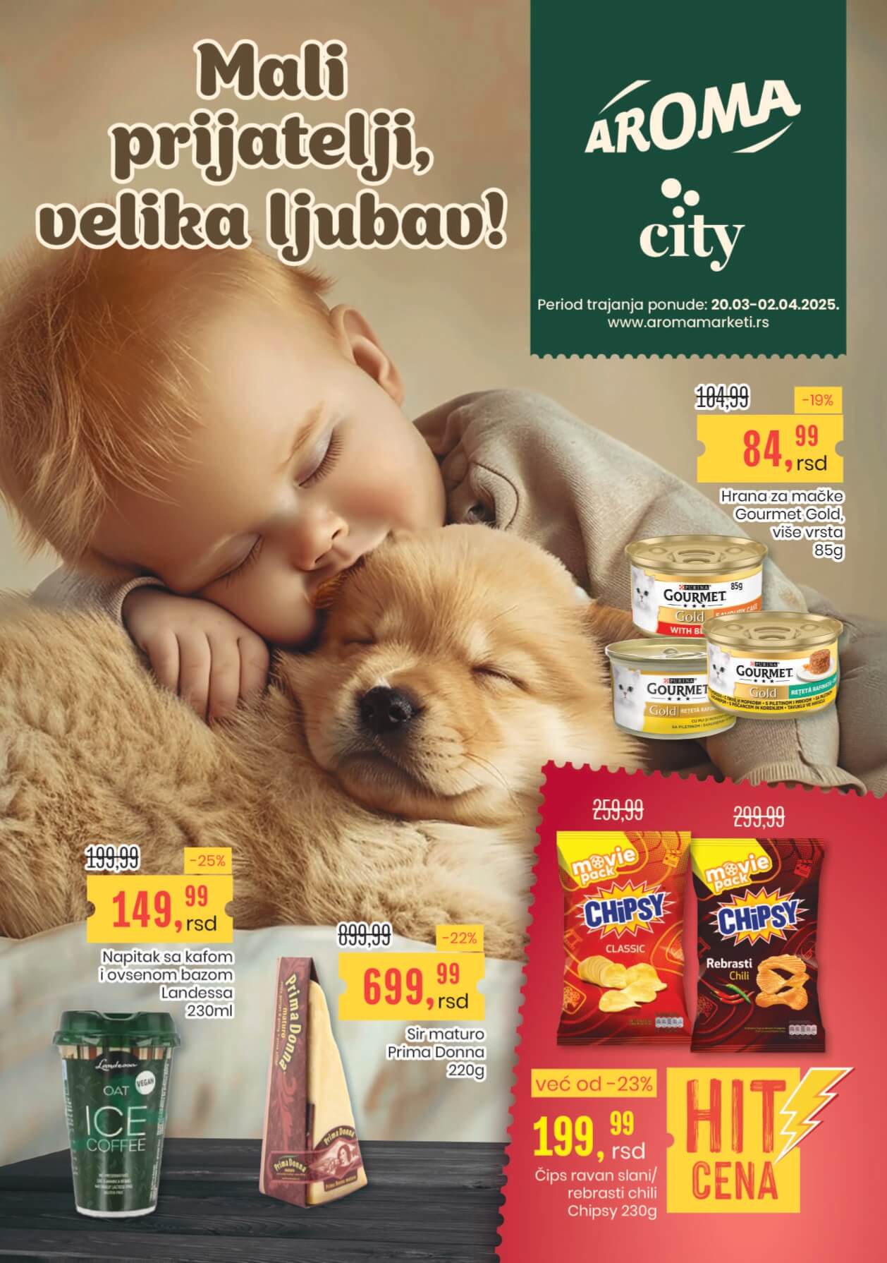 Online katalozi | Aroma